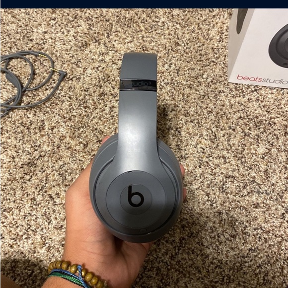 Beats by Dre | Headphones | Beats Studio 3 Wirelessgrey | Poshmark